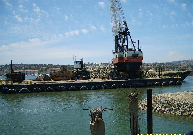 D.B.LONG BEACH - Vesseljoin