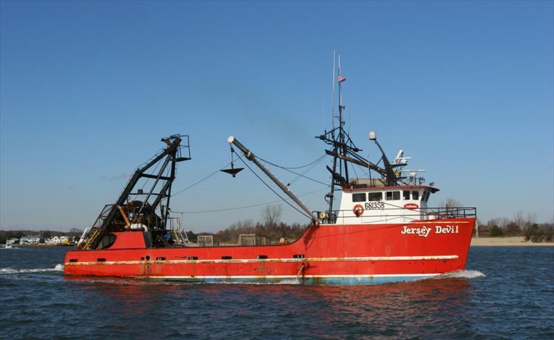 JERSEY DEVIL - Vesseljoin