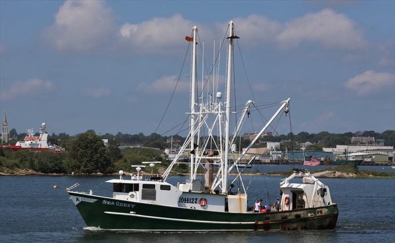 SEA QUEST - Vesseljoin