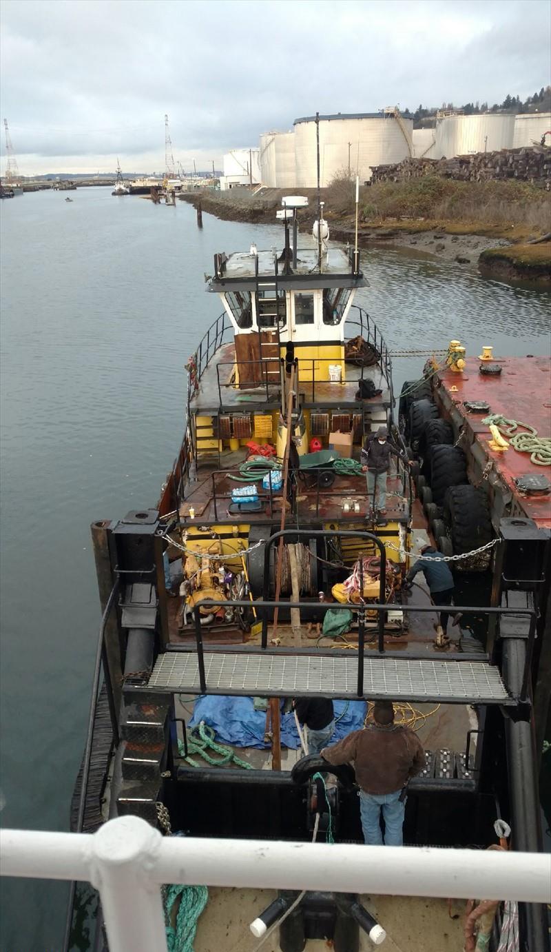 ISLAND MIST - Vesseljoin