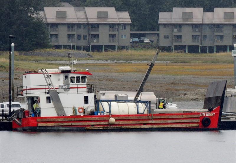 LITE WEIGHT - Vesseljoin