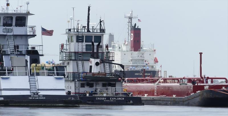 CROSBY EXPLORER - Vesseljoin