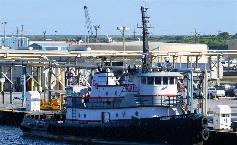 CROSBY TRINITY - Vesseljoin