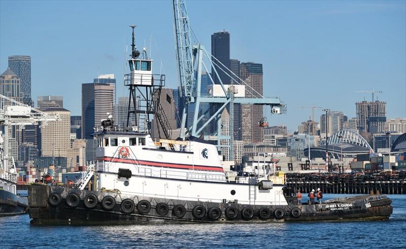 JAMES T.QUIGG - Vesseljoin