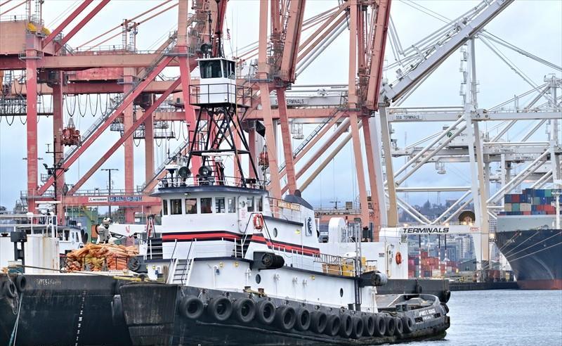 JAMES T.QUIGG - Vesseljoin