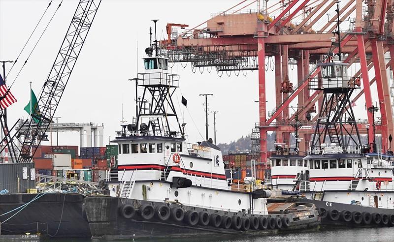 JAMES T.QUIGG - Vesseljoin