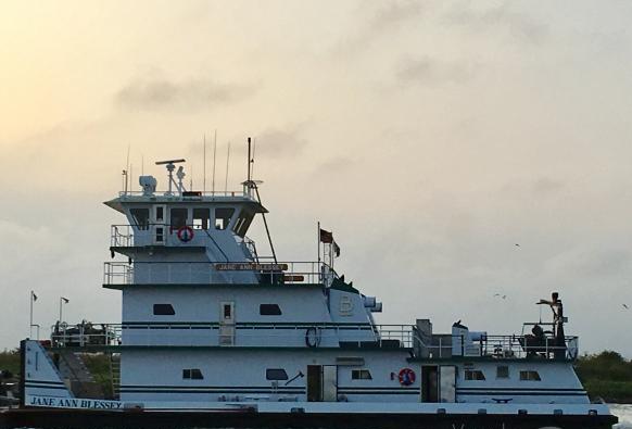 JANE ANN BLESSEY - Vesseljoin