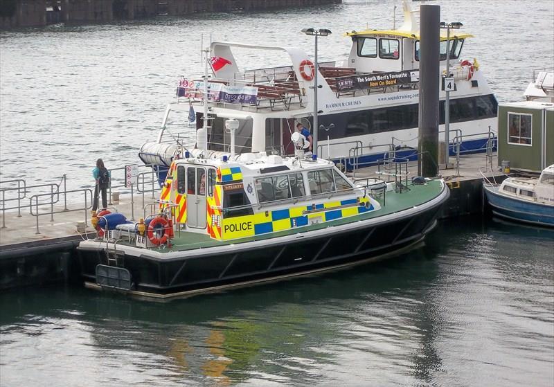 INTEGRITY - Vesseljoin