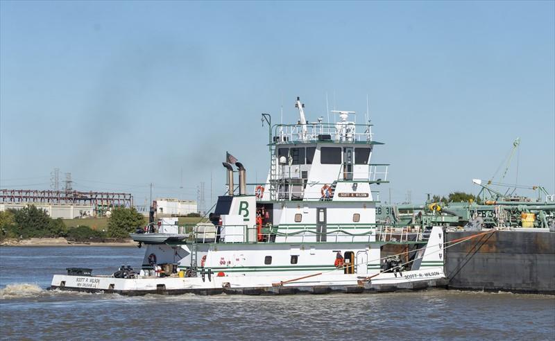 SCOTT R.WILSON - Vesseljoin