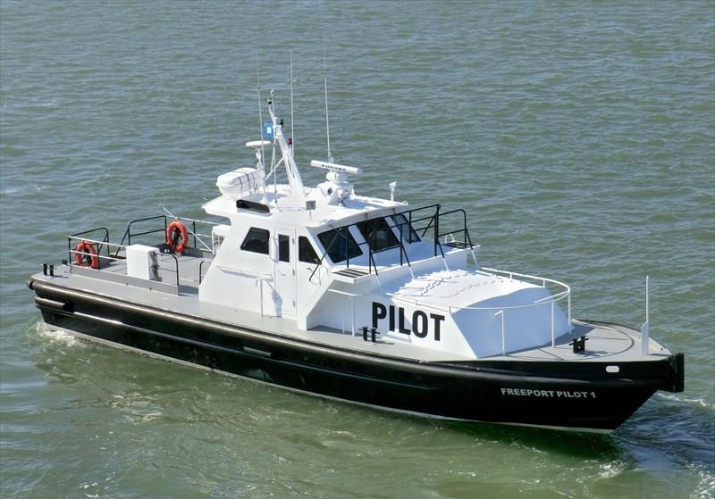 FREEPORT PILOT - Vesseljoin