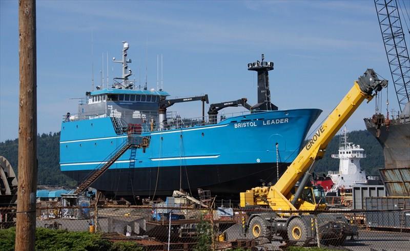 BRISTOL LEADER - Vesseljoin