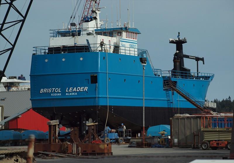 BRISTOL LEADER - Vesseljoin