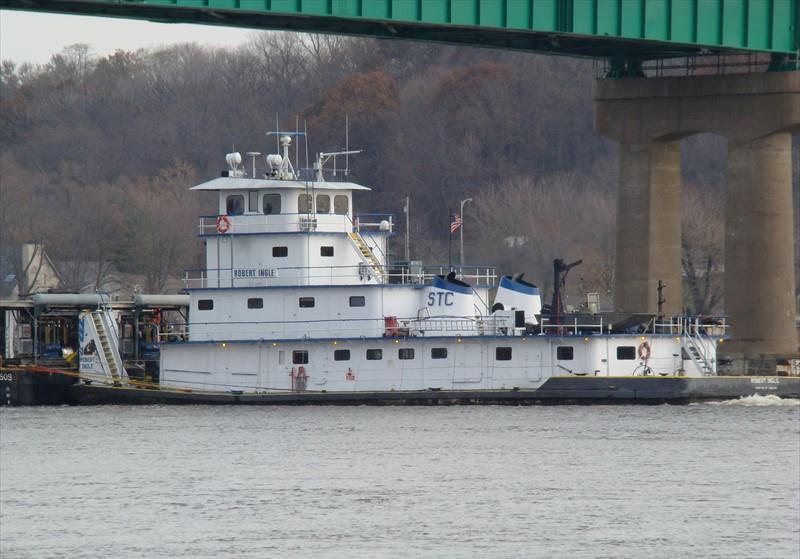 ROBERT INGLE - Vesseljoin