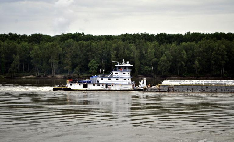 ROBERT INGLE - Vesseljoin