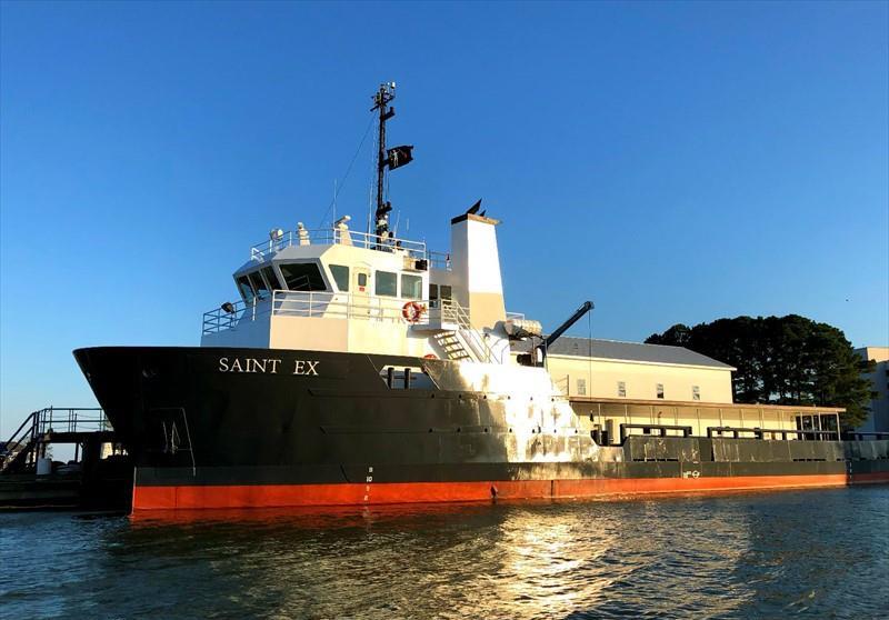 SAINT EX - Vesseljoin