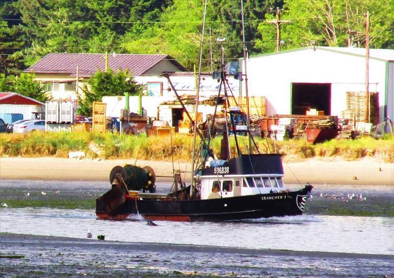 SEARCHER 1 - Vesseljoin