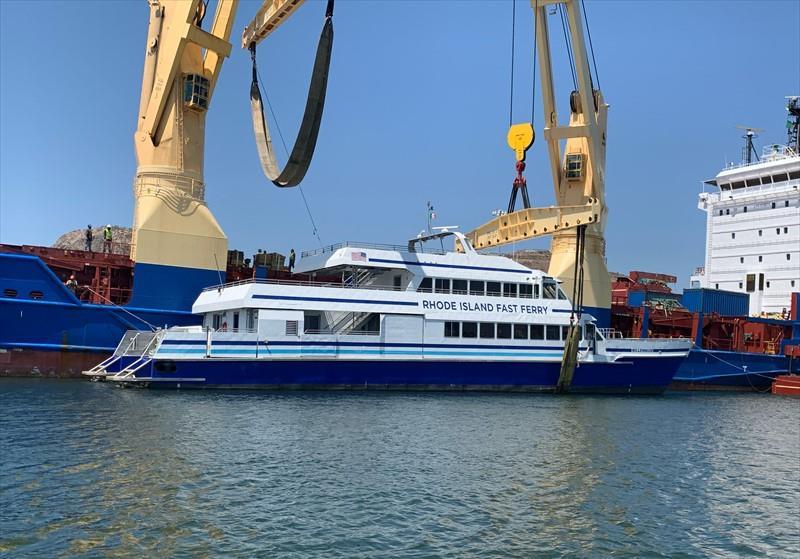 MILLENNIUM - Vesseljoin