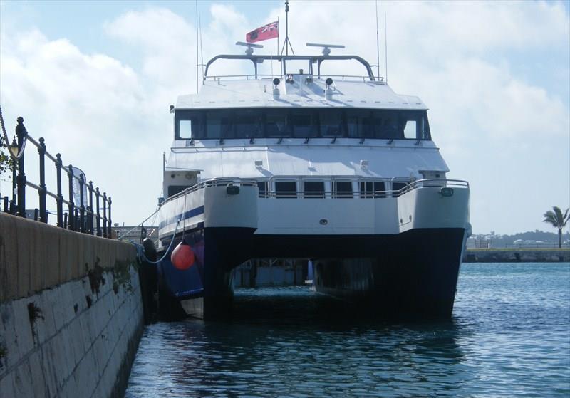 MILLENNIUM - Vesseljoin