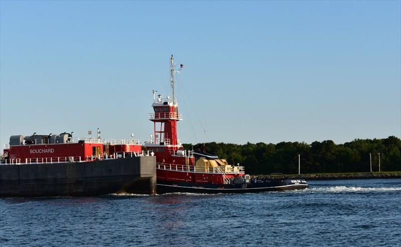 EVENING STAR - Vesseljoin