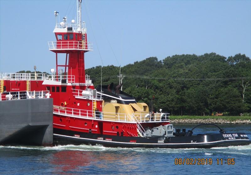 EVENING STAR - Vesseljoin