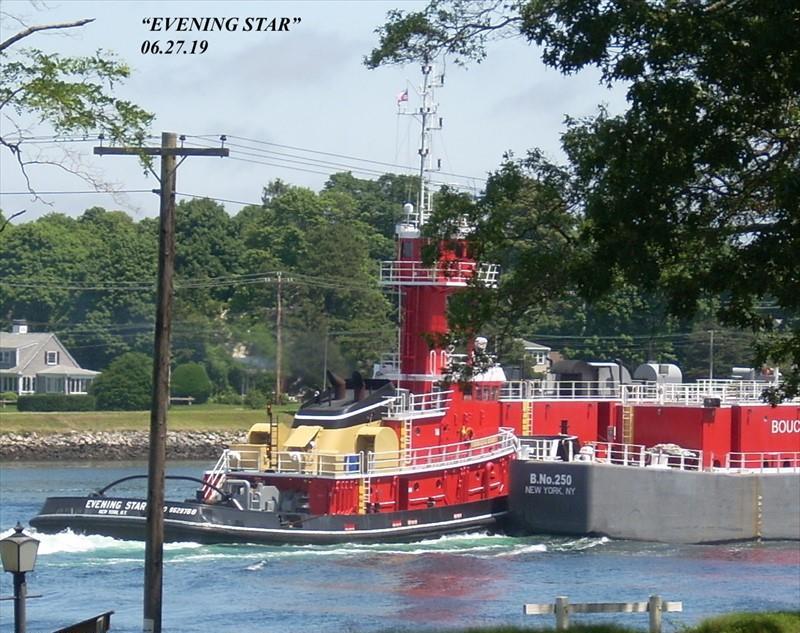 EVENING STAR - Vesseljoin