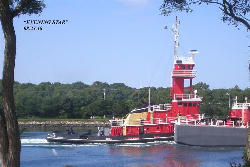 EVENING STAR - Vesseljoin