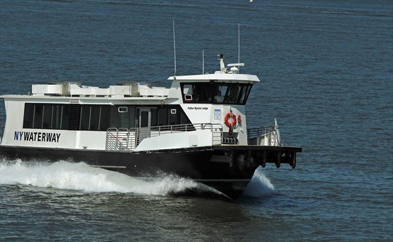 FATHER MYCHAL JUDGE - Vesseljoin