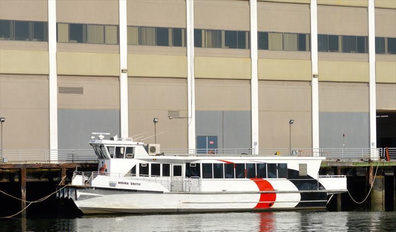 MOIRA SMITH - Vesseljoin