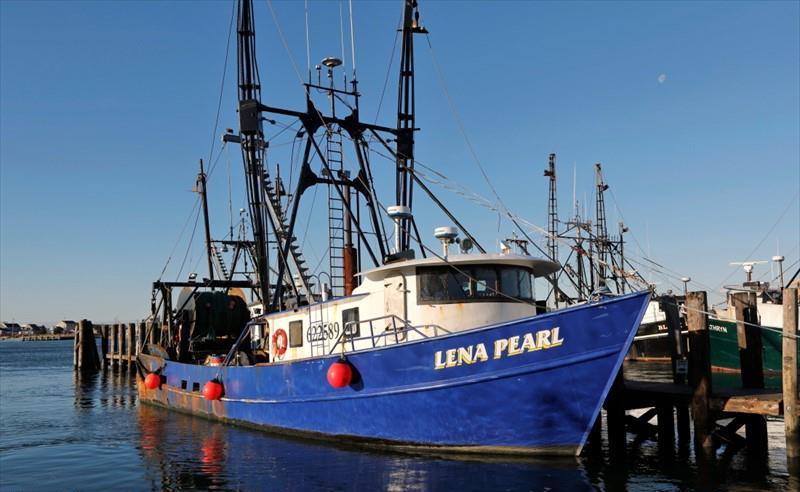 LENA PEARL - Vesseljoin