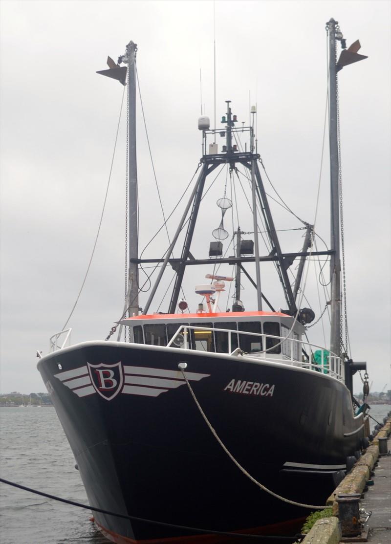 AMERICA - Vesseljoin