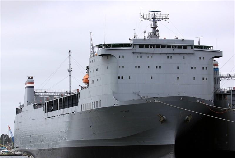 CAPE RACE - Vesseljoin