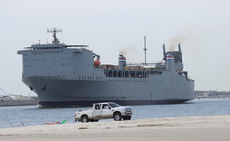 CAPE RACE - Vesseljoin