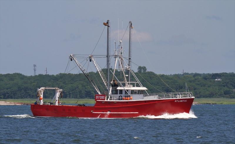 ATLANTIC - Vesseljoin