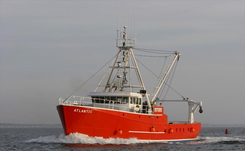 ATLANTIC - Vesseljoin