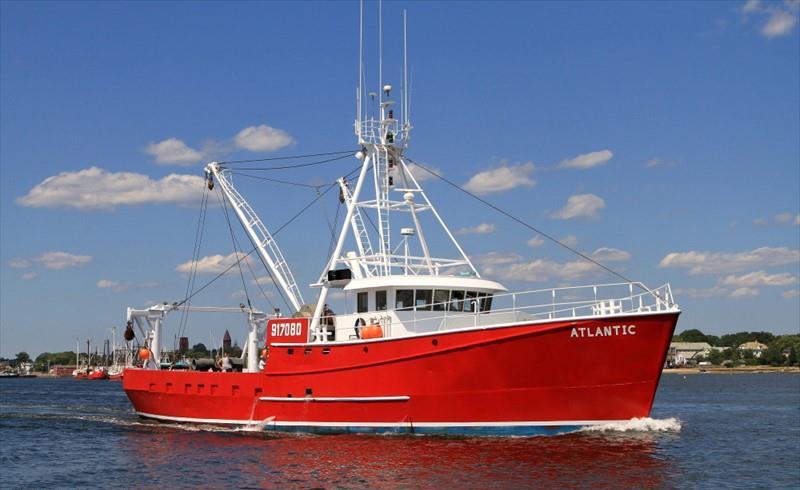 ATLANTIC - Vesseljoin