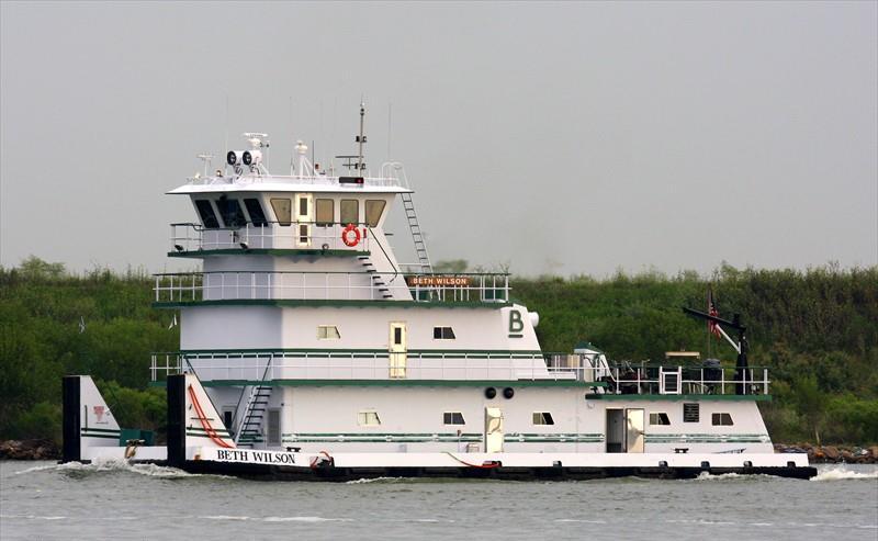 BETH WILSON - Vesseljoin