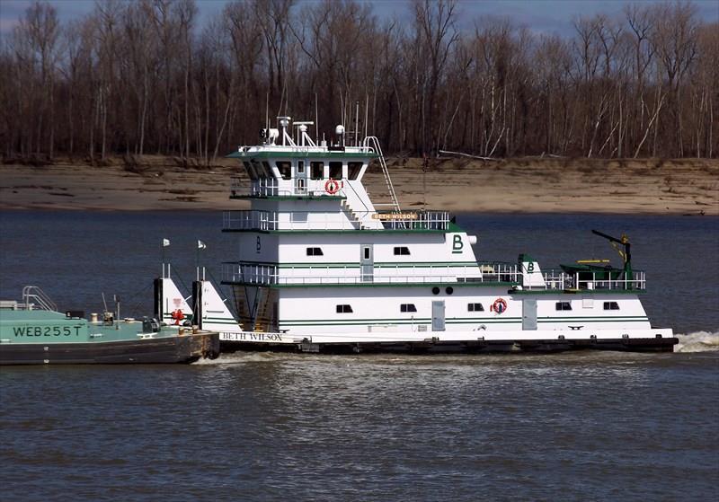 BETH WILSON - Vesseljoin