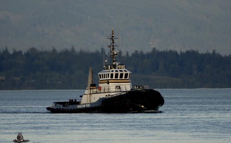 MILLENNIUM DAWN - Vesseljoin