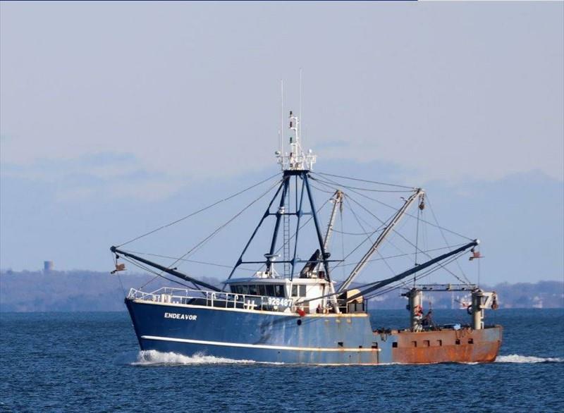 ENDEAVOR - Vesseljoin