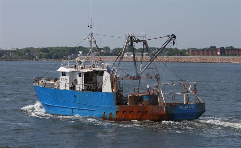 FEARLESS - Vesseljoin