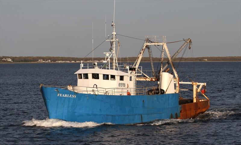 FEARLESS - Vesseljoin