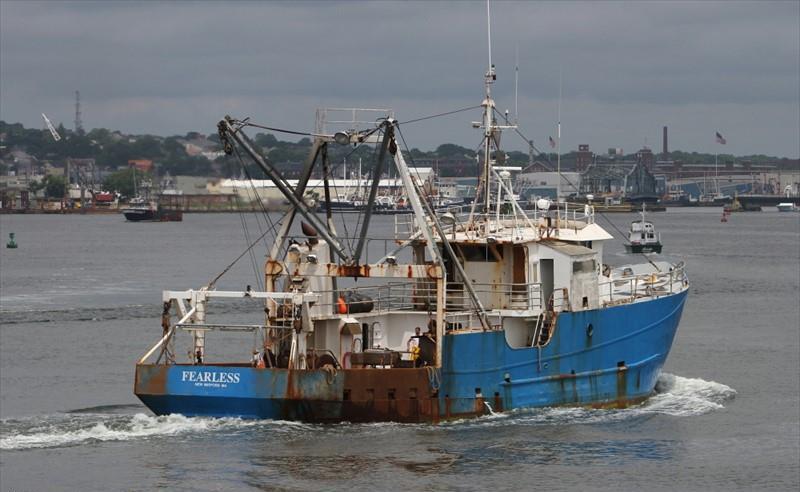 FEARLESS - Vesseljoin