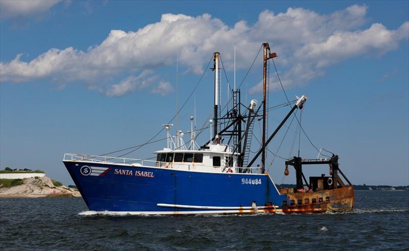 SANTA ISABEL - Vesseljoin