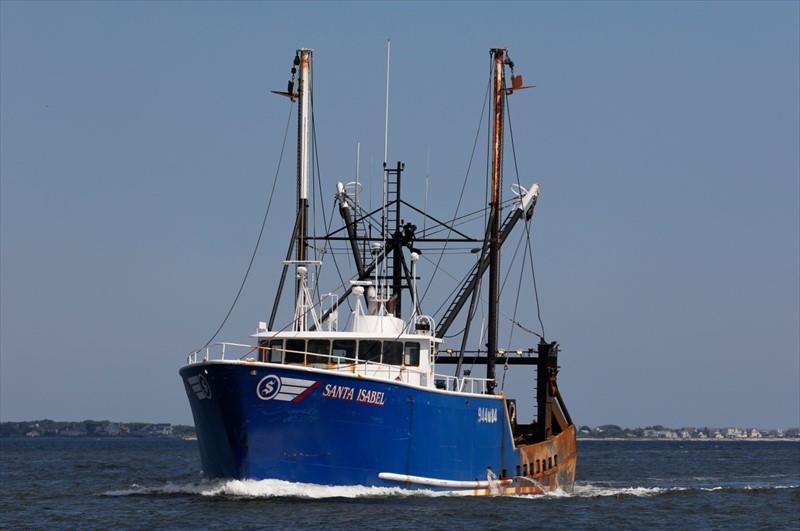 SANTA ISABEL - Vesseljoin