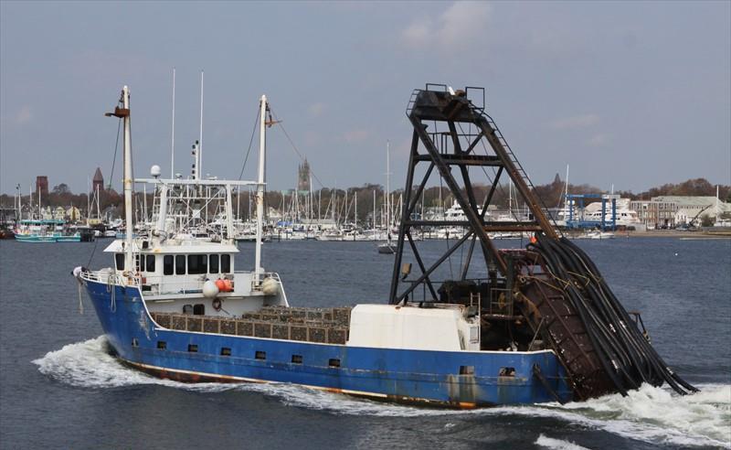 JERSEY PRIDE - Vesseljoin