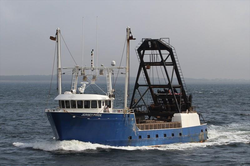 JERSEY PRIDE - Vesseljoin