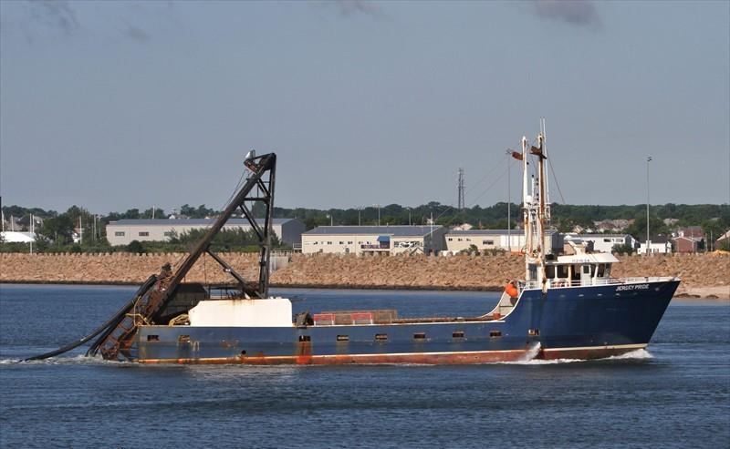 JERSEY PRIDE - Vesseljoin