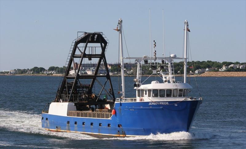 JERSEY PRIDE - Vesseljoin