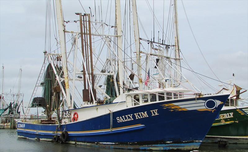 SALLY KIM IV - Vesseljoin