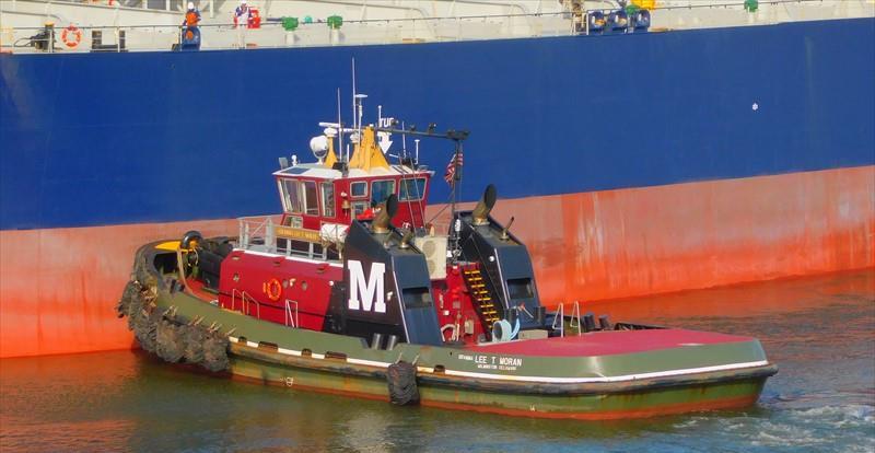 GRAMMA LEE T.MORAN - Vesseljoin